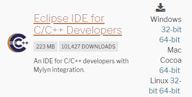 makers - STM32(Cortex-M3) 개발환경구축 with Eclipse
