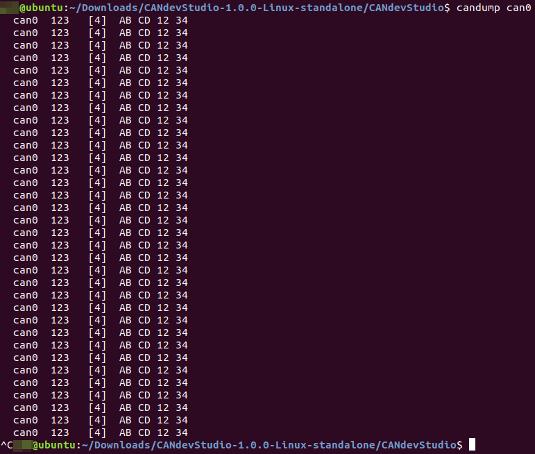 makers - CANdevStudio 를 사용하여 CAN 네트워크 시뮬레이션