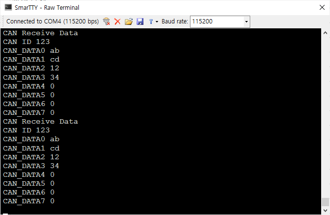 makers - CANdevStudio 를 사용하여 CAN 네트워크 시뮬레이션