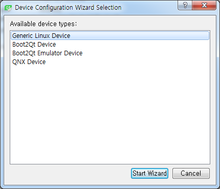 makers - Windows에서 라즈베리파이3 Qt 어플리케이션 개발 및 원격 실행