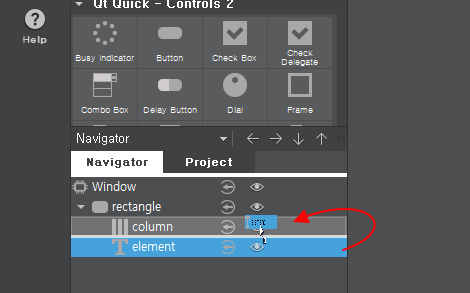makers - QtCreator Design으로 GUI만들기 (QML로 만드는 Hello World -2)