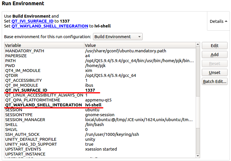 makers - QtWayland와 ivi-compositor